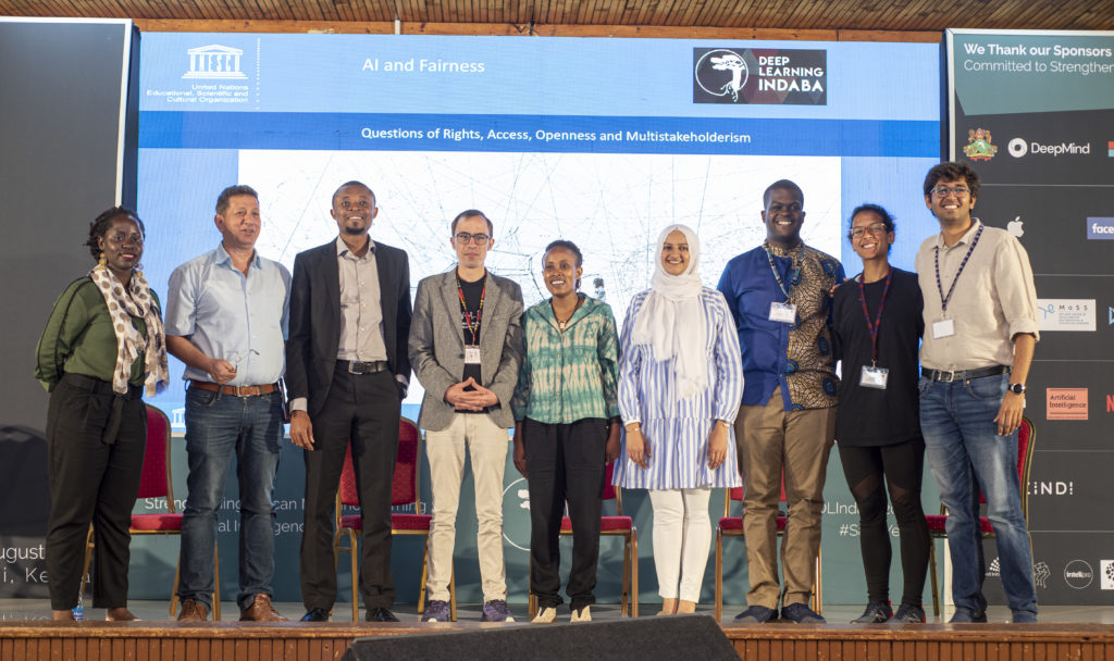 Workshop on Artificial Intelligence and Fairness, Deep Learning Indaba ...